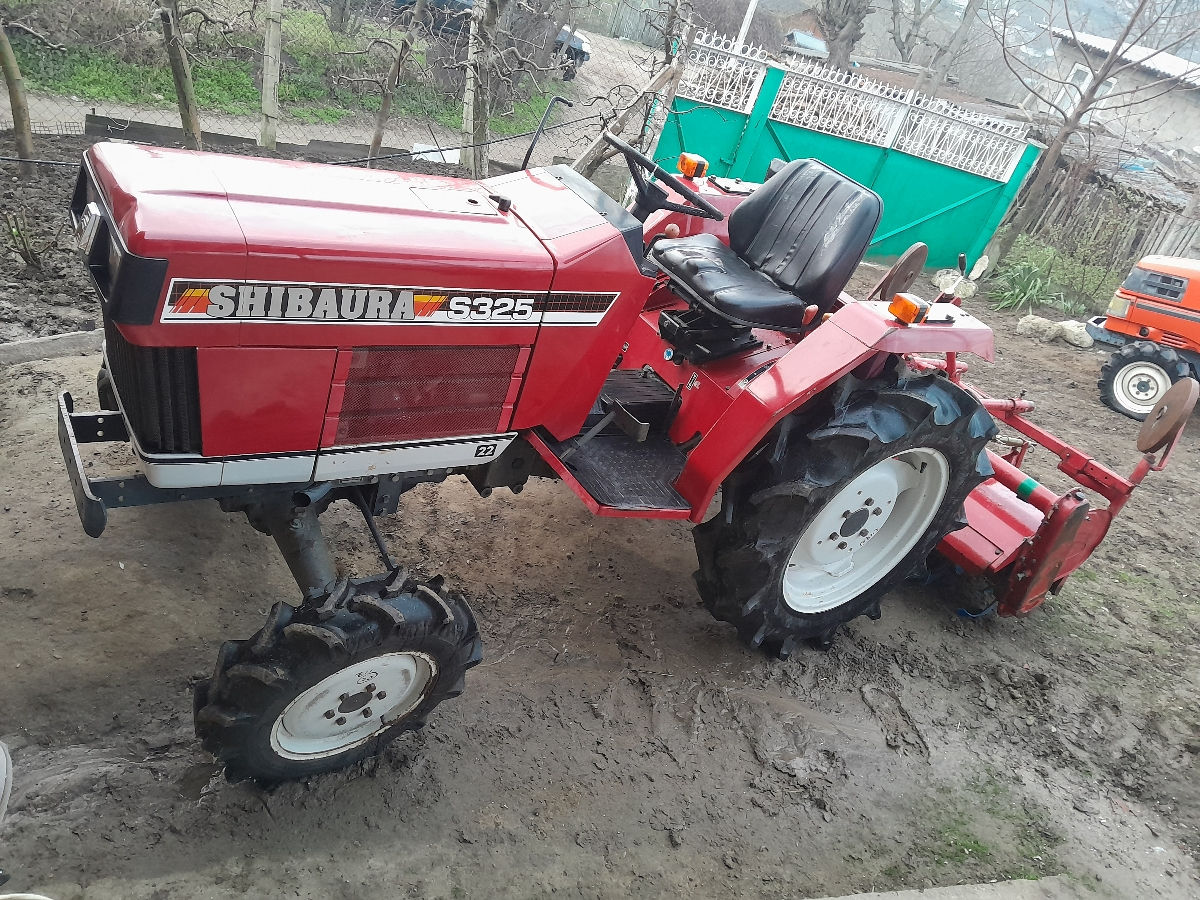 Vind japonez shibaura 25 cai