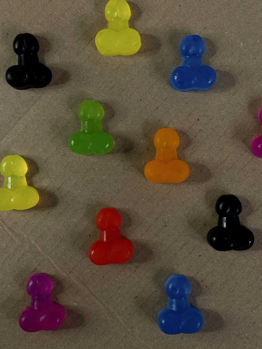 Sapun în forme originale