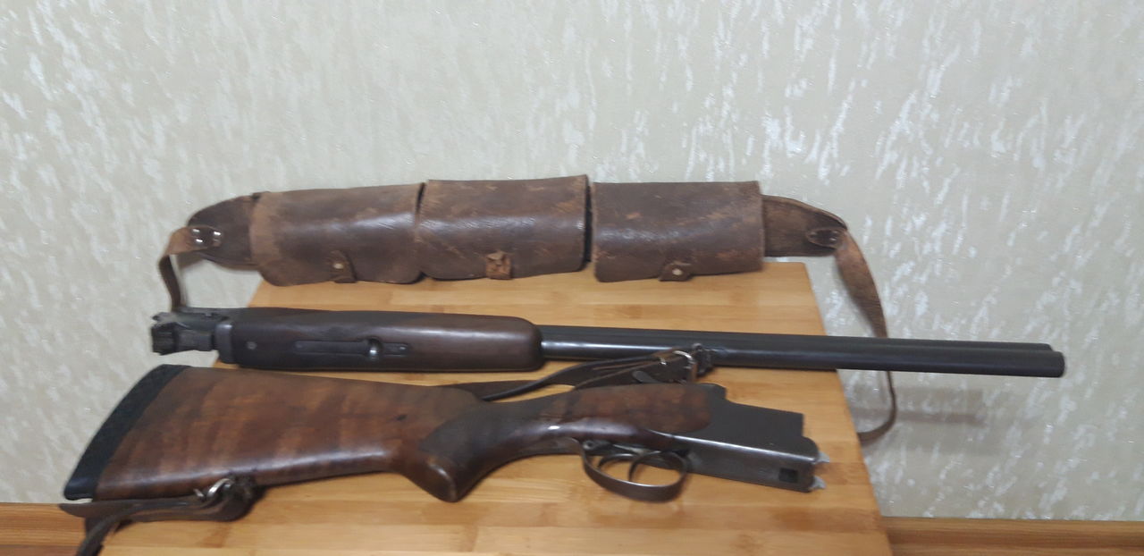 CCCP, ij 27, calibru 12, injactor