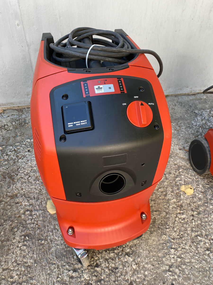 Пылесос Hilti VC 40