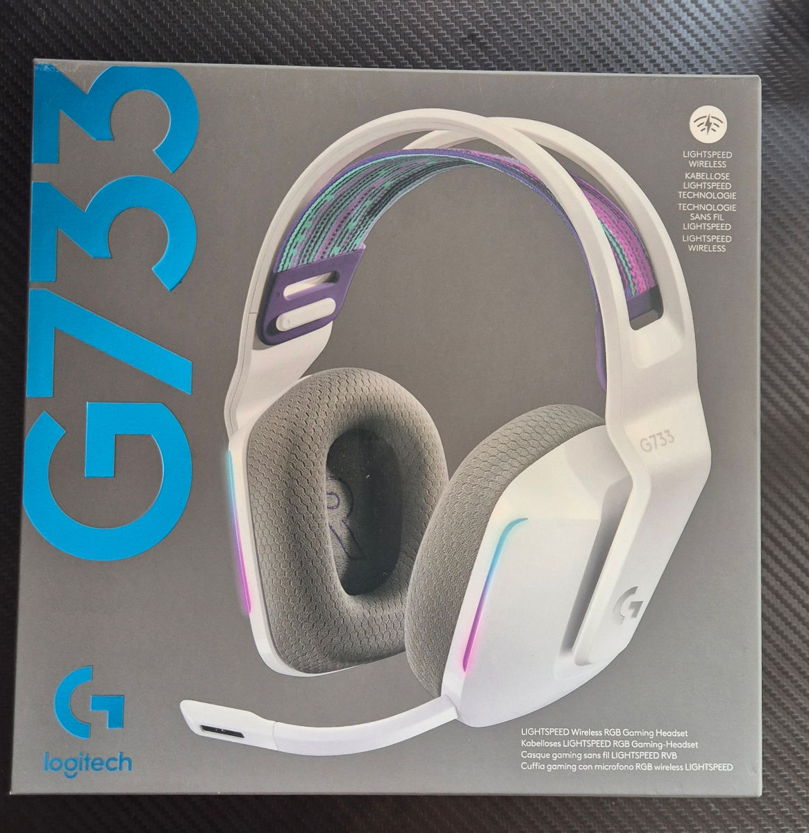 Logitech G733 Lightspeed
