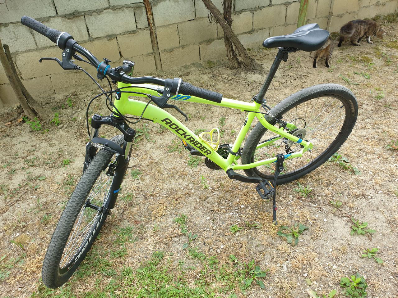Rockrider St100