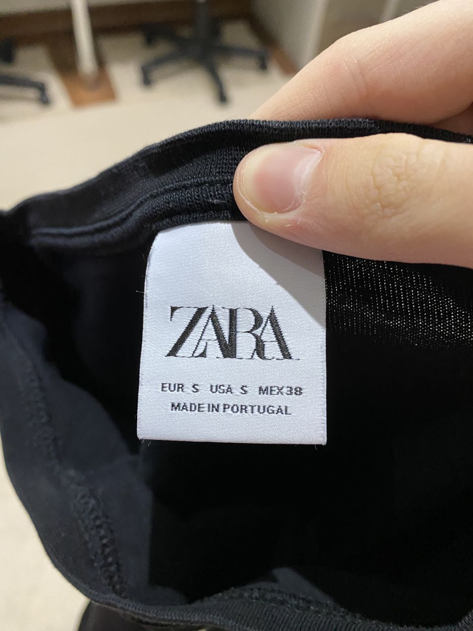 Pulover Original Zara