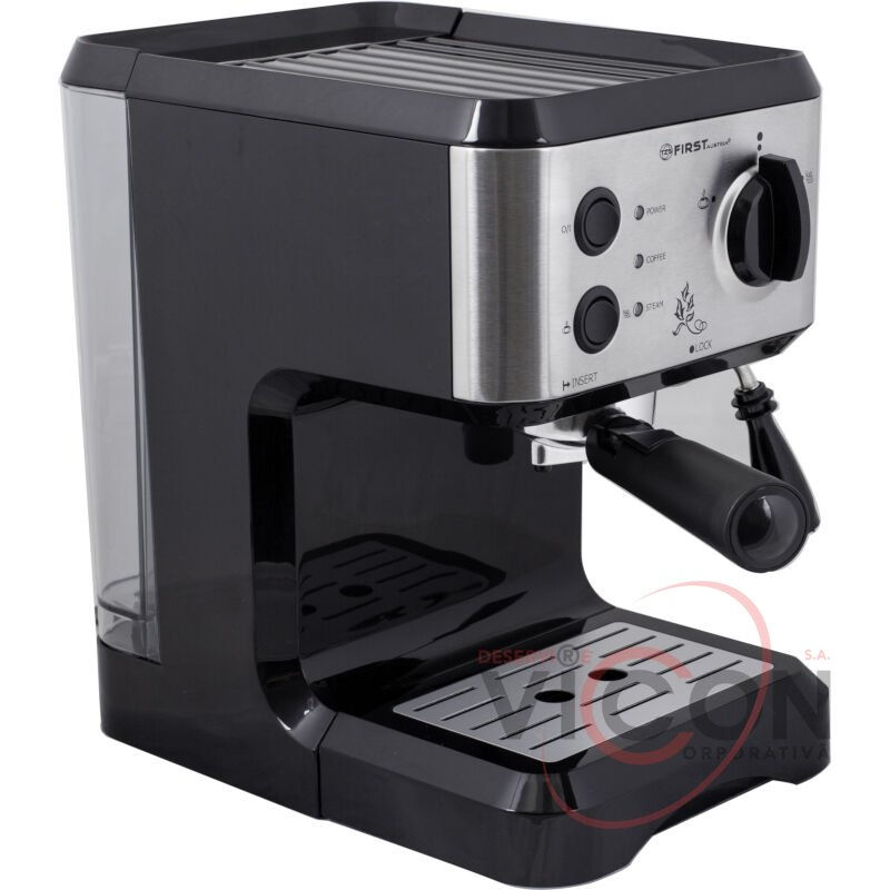 Cafetieră espresso first fa-5476-1 Garantie 24 luni