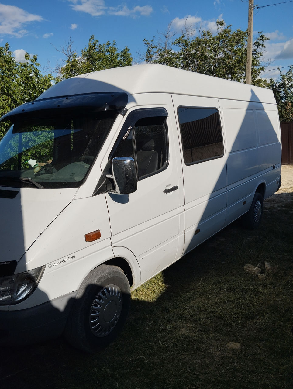 Mercedes Sprinter 313