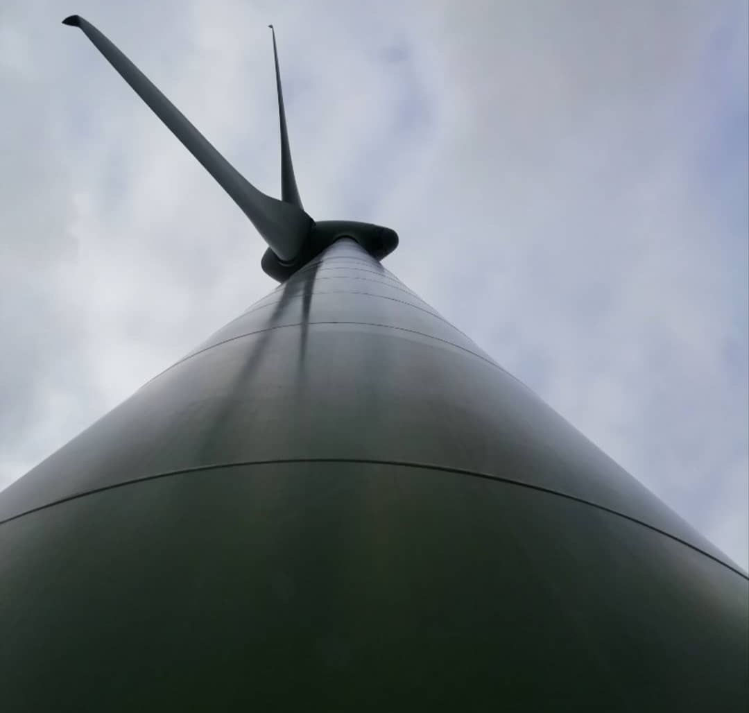 Ветрогенератор Enercon E70/2000 кВт