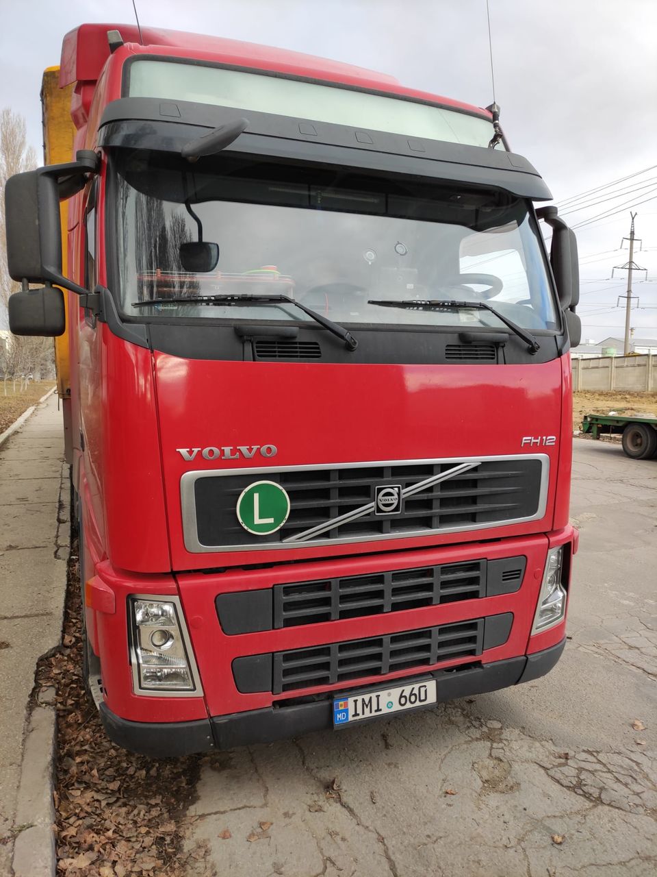 Volvo Fh13