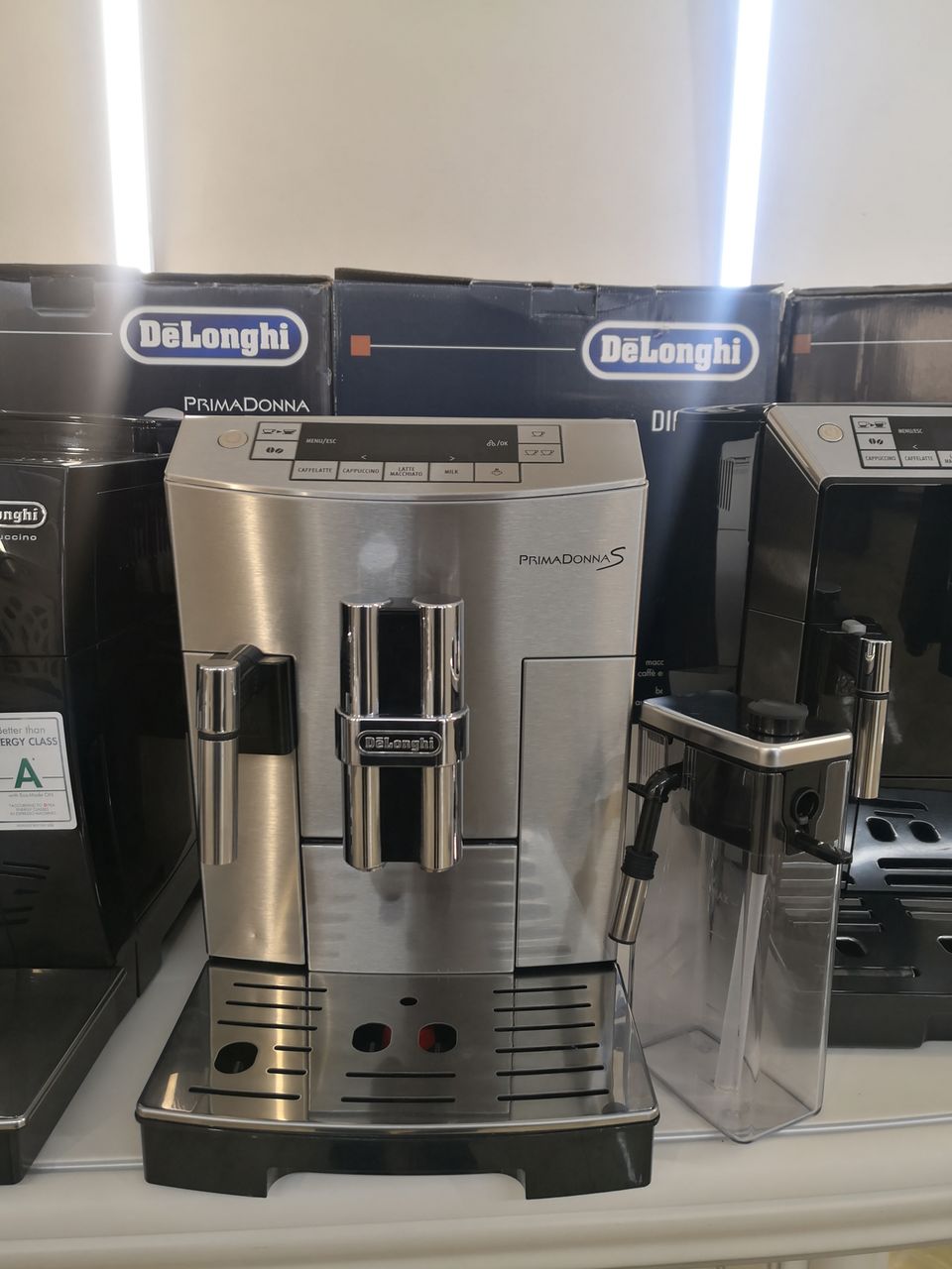 Delonghi PrimaDonna S
