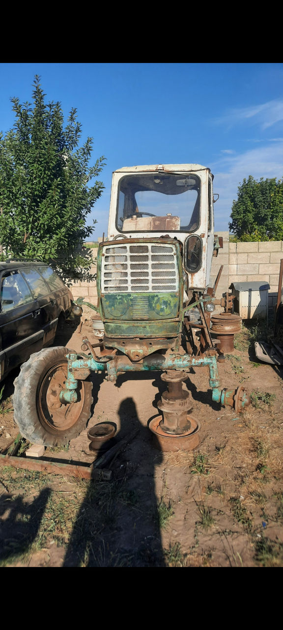 Piese Tractor T74 si IUMZ6
