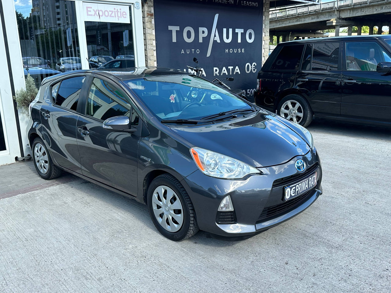 Toyota Prius c