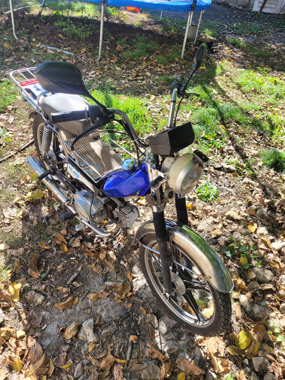 Alpha Moto Hl48q