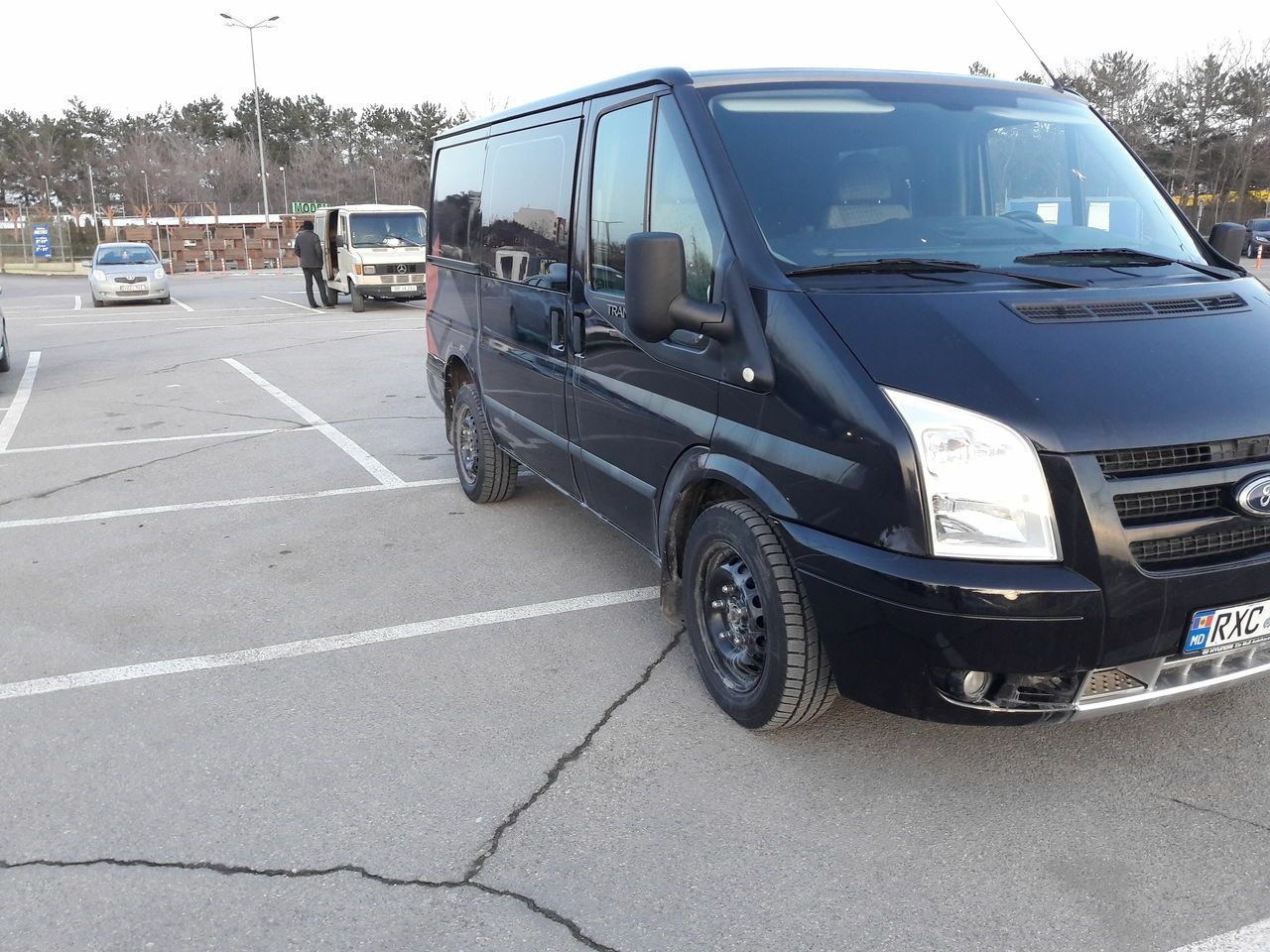 Ford Транзит