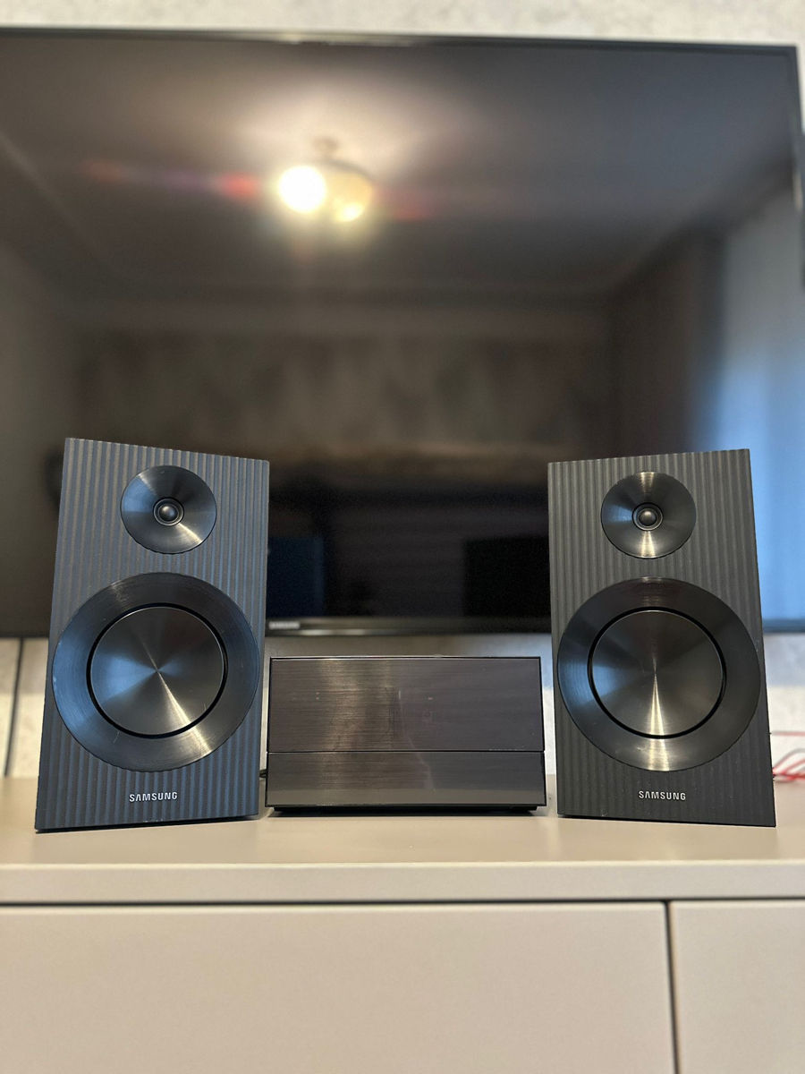 Hi-FI sistema Samsung