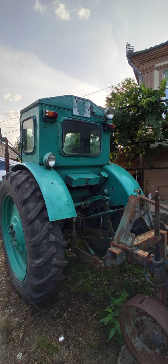 Tractor Трактор T 40