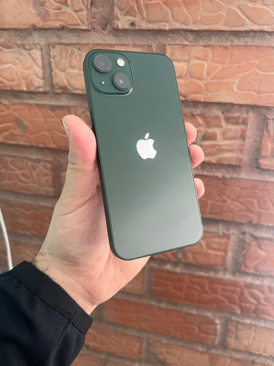 iPhone 13 Green 128