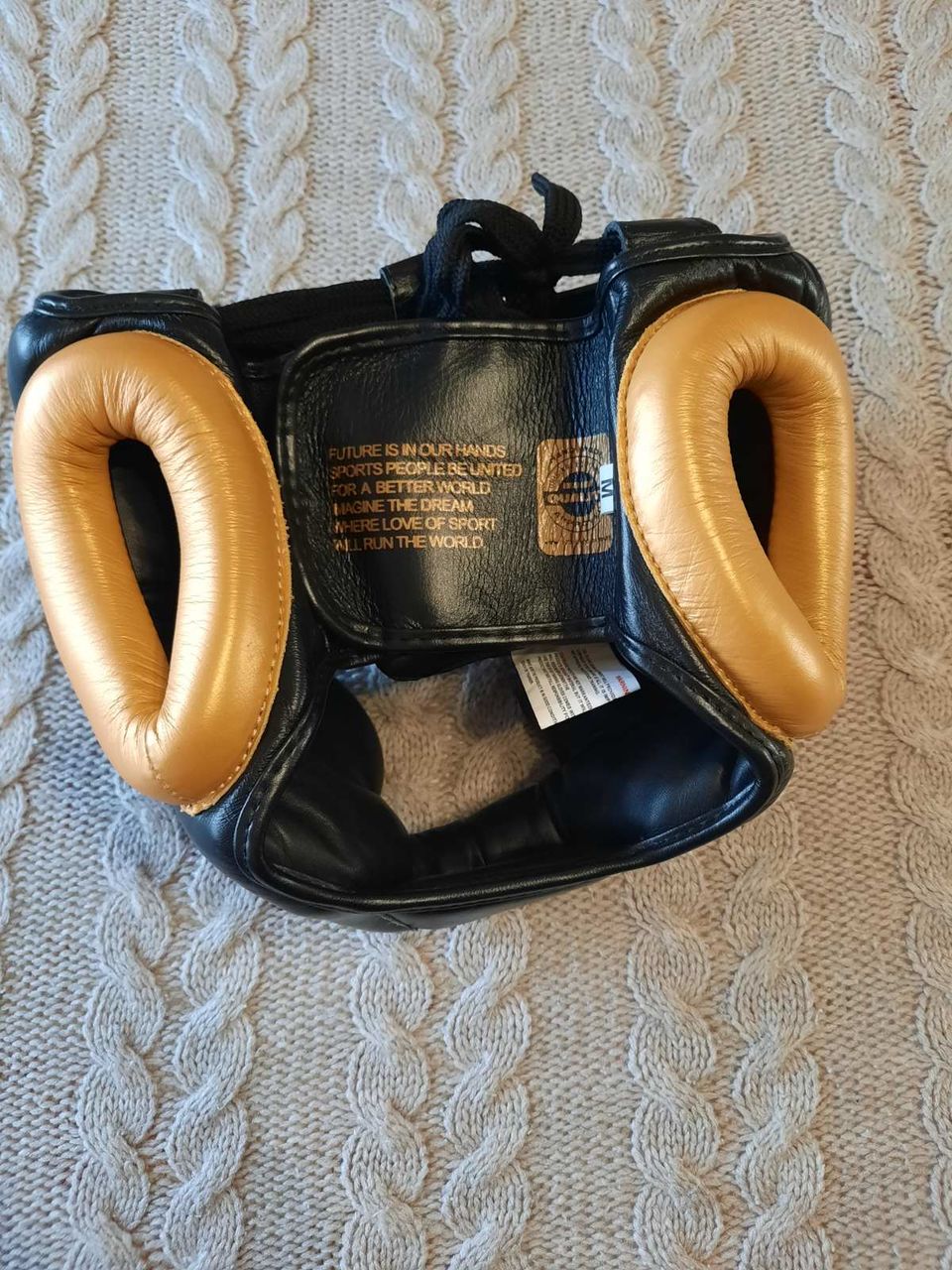 Echipament pentru ,,kickbox"