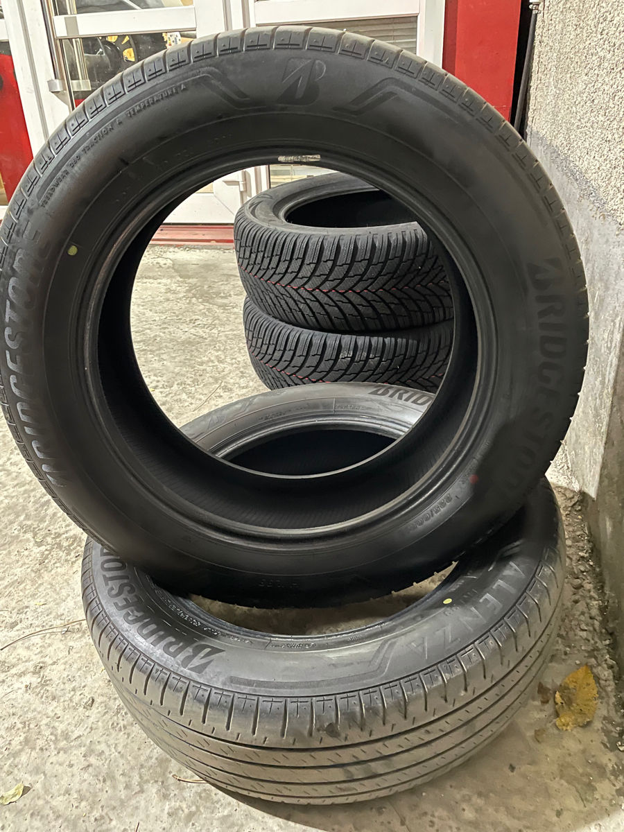 Bridgestone 225/60 R18