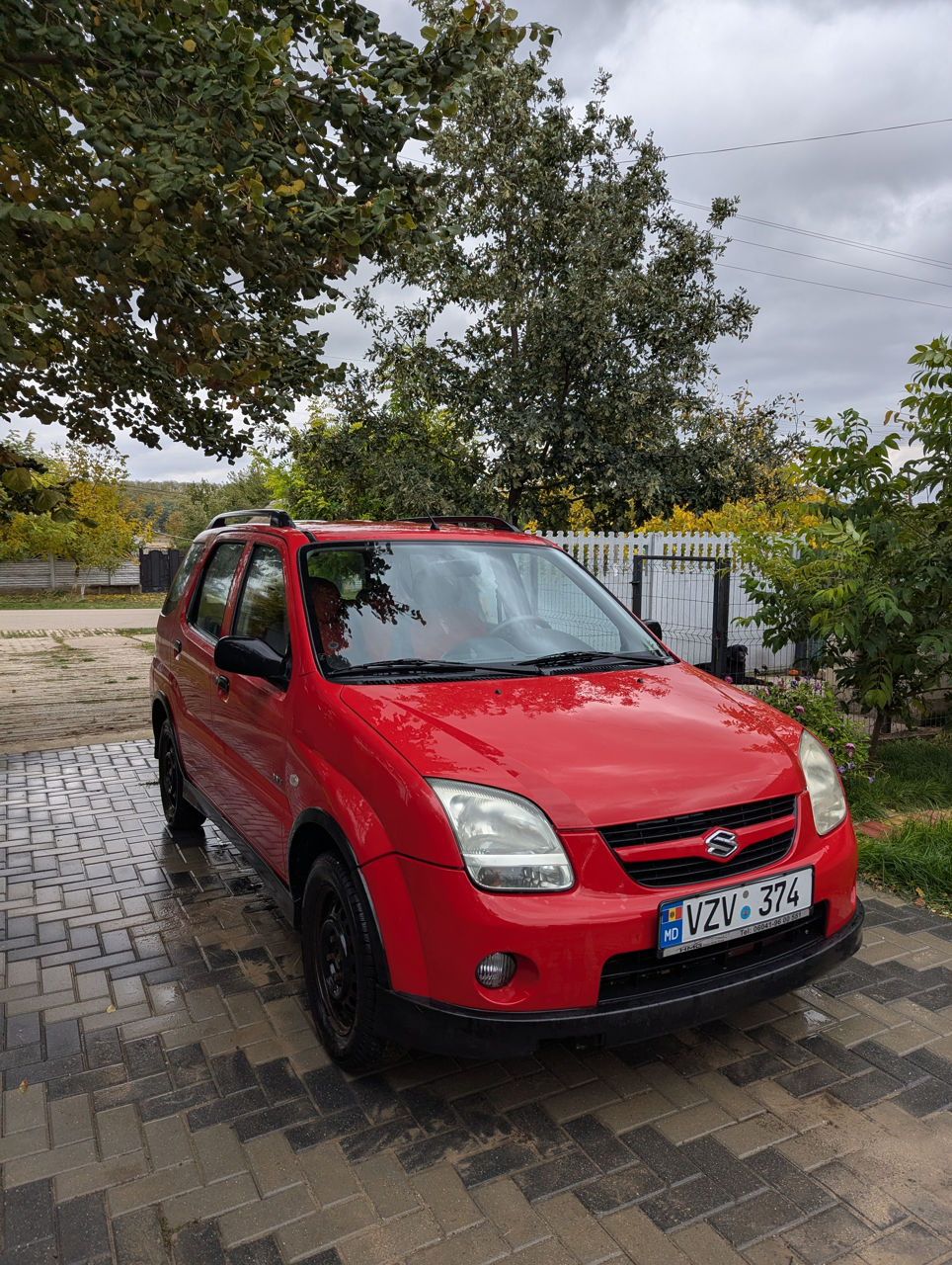 Suzuki Ignis an. 2005 cu rulaj 175000 km, Benzină, 21500