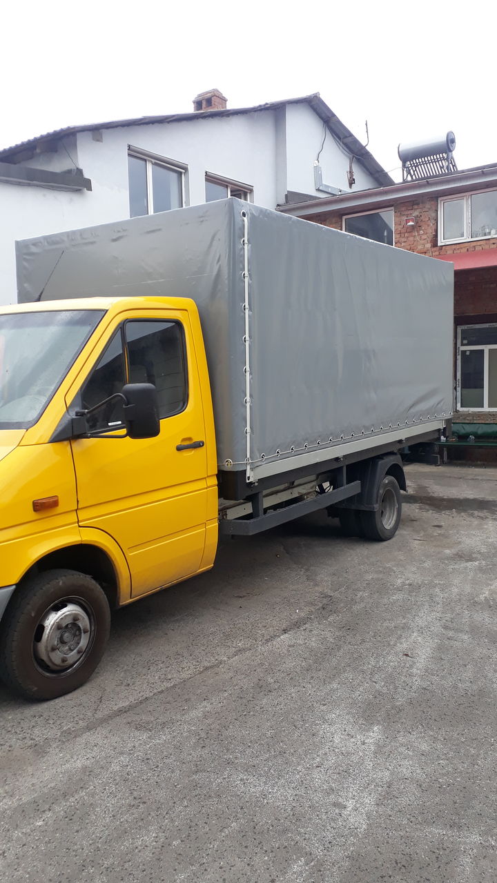 Mercedes Sprinter 416. 2.9TDI