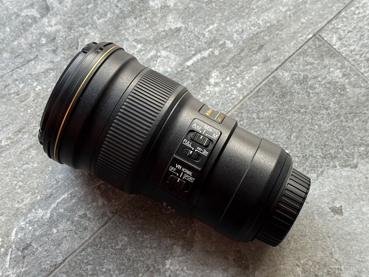Nikon 300mm