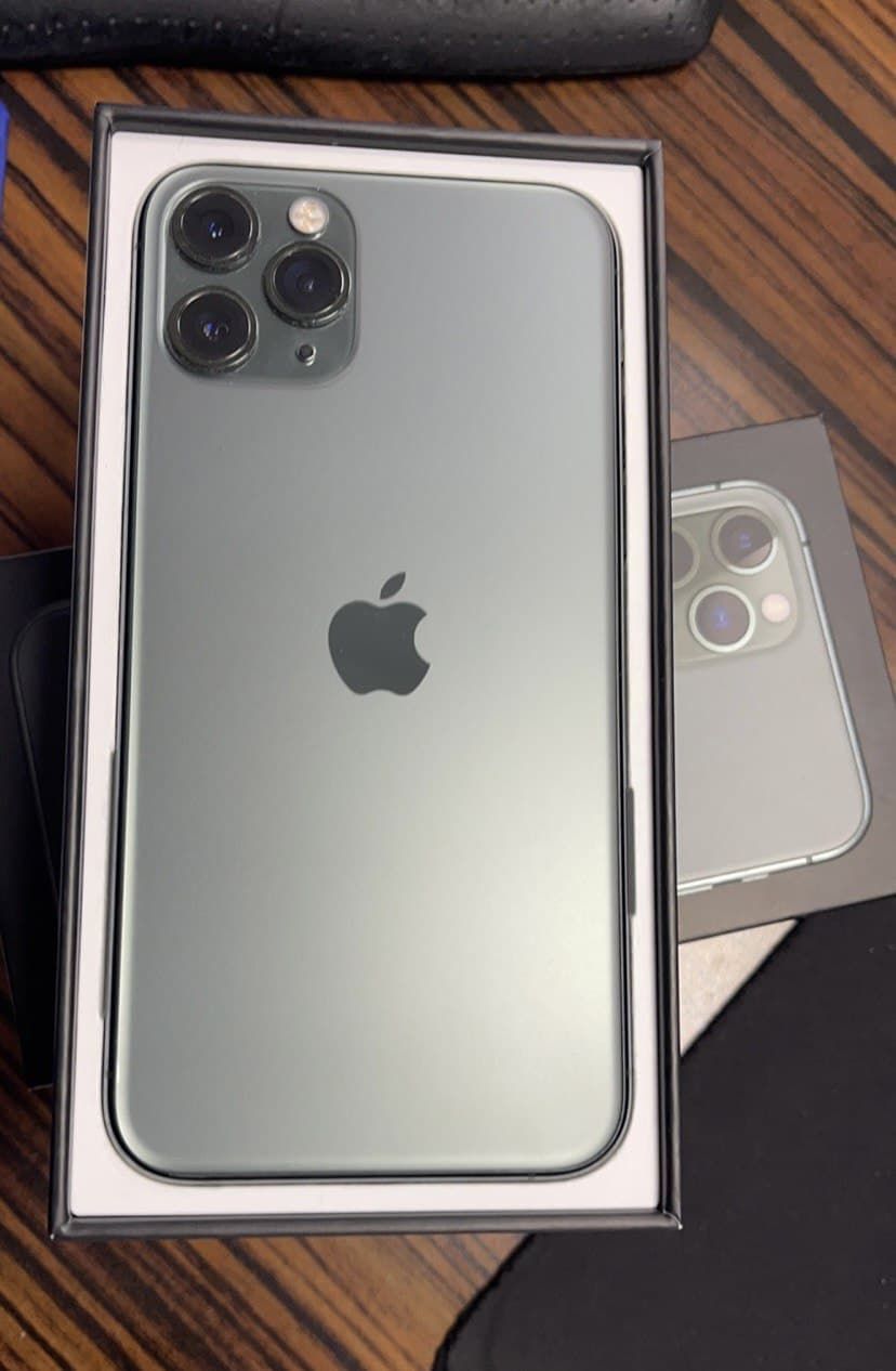 iPhone 11PRO 256 Green