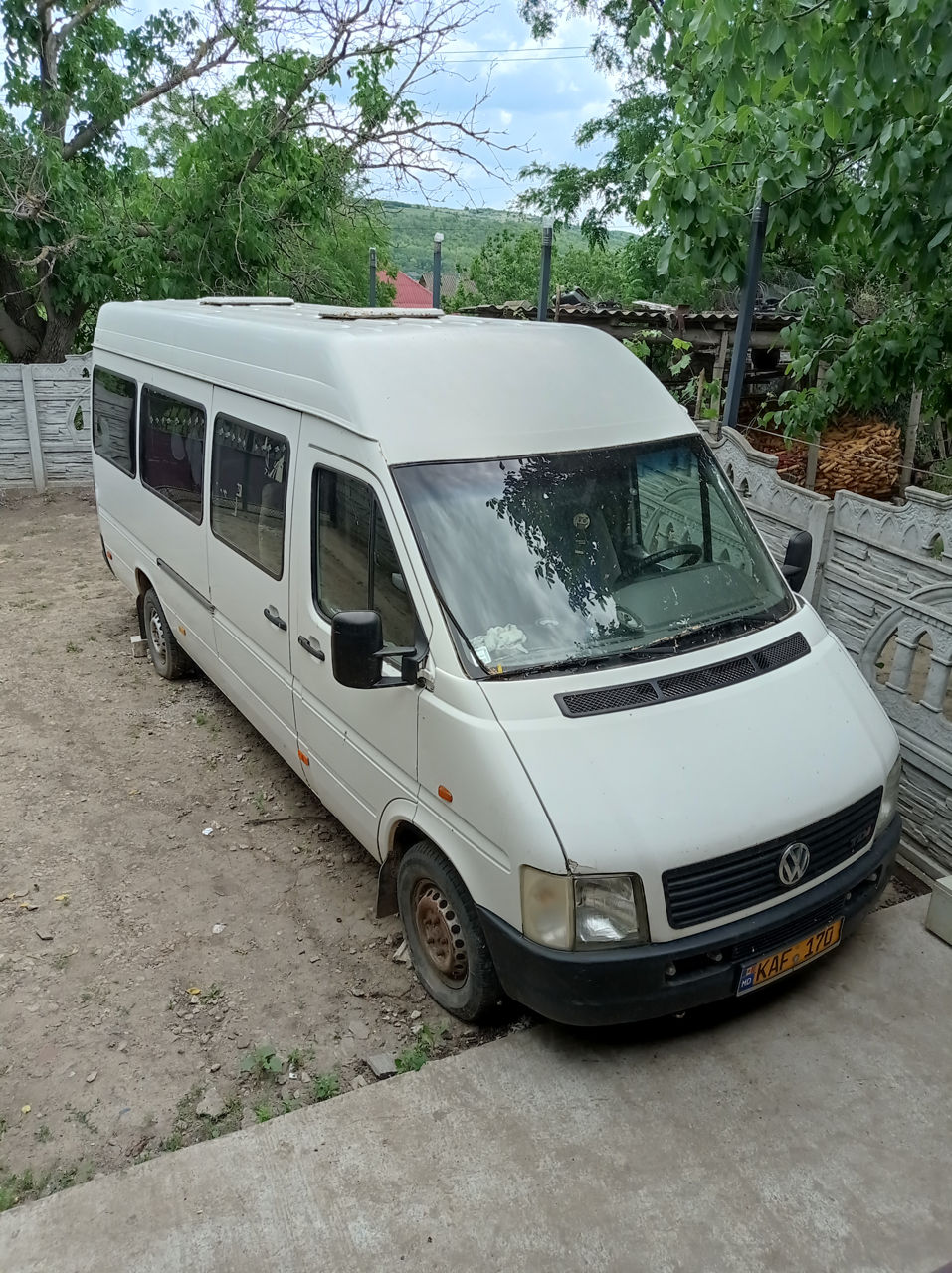 Volkswagen Lt 35