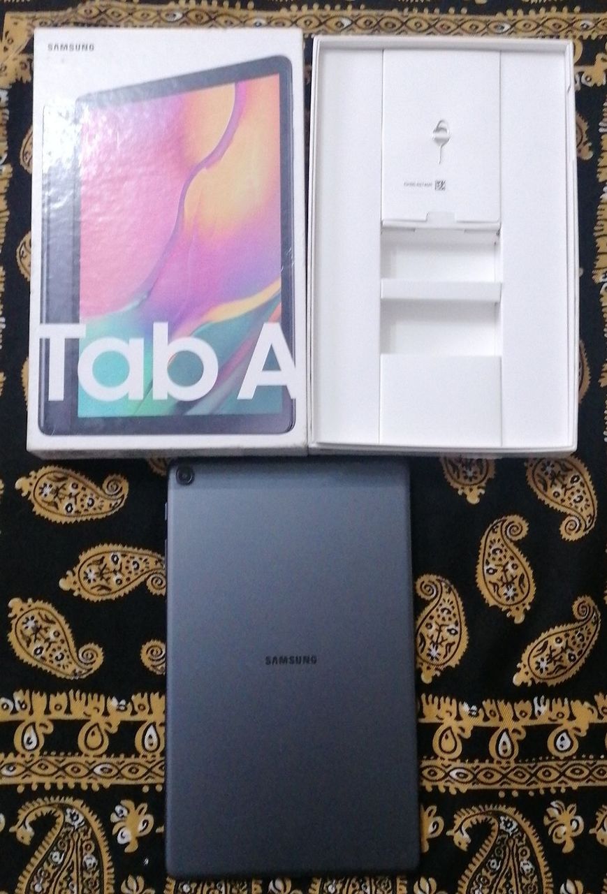 Samsung Galaxy tab A 510 32gb