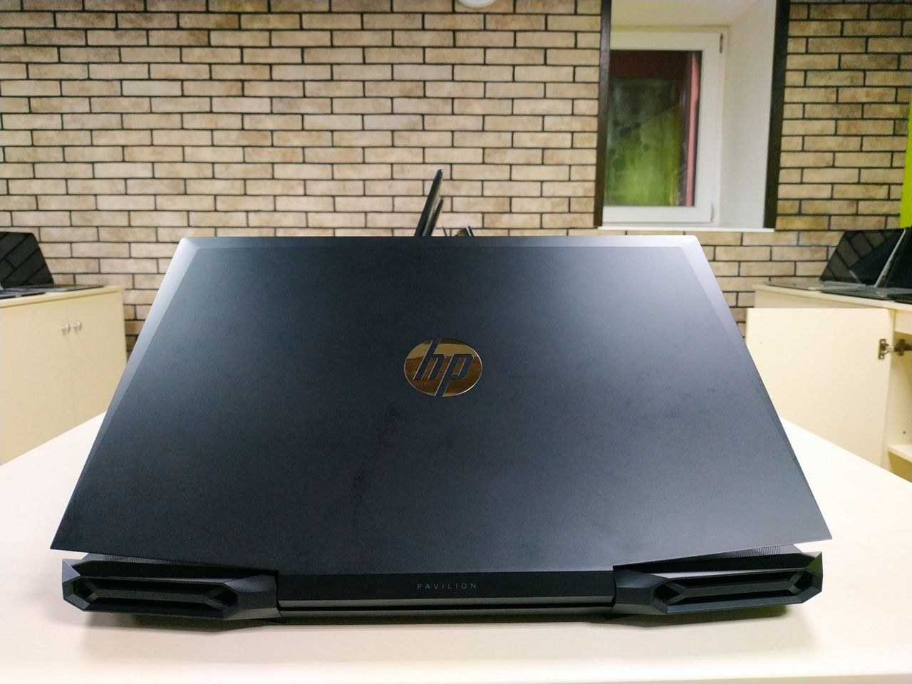 Hp Gaming 16 Ryzen Nvidia GTX 1650 SSD M2 500gb 16gb ram