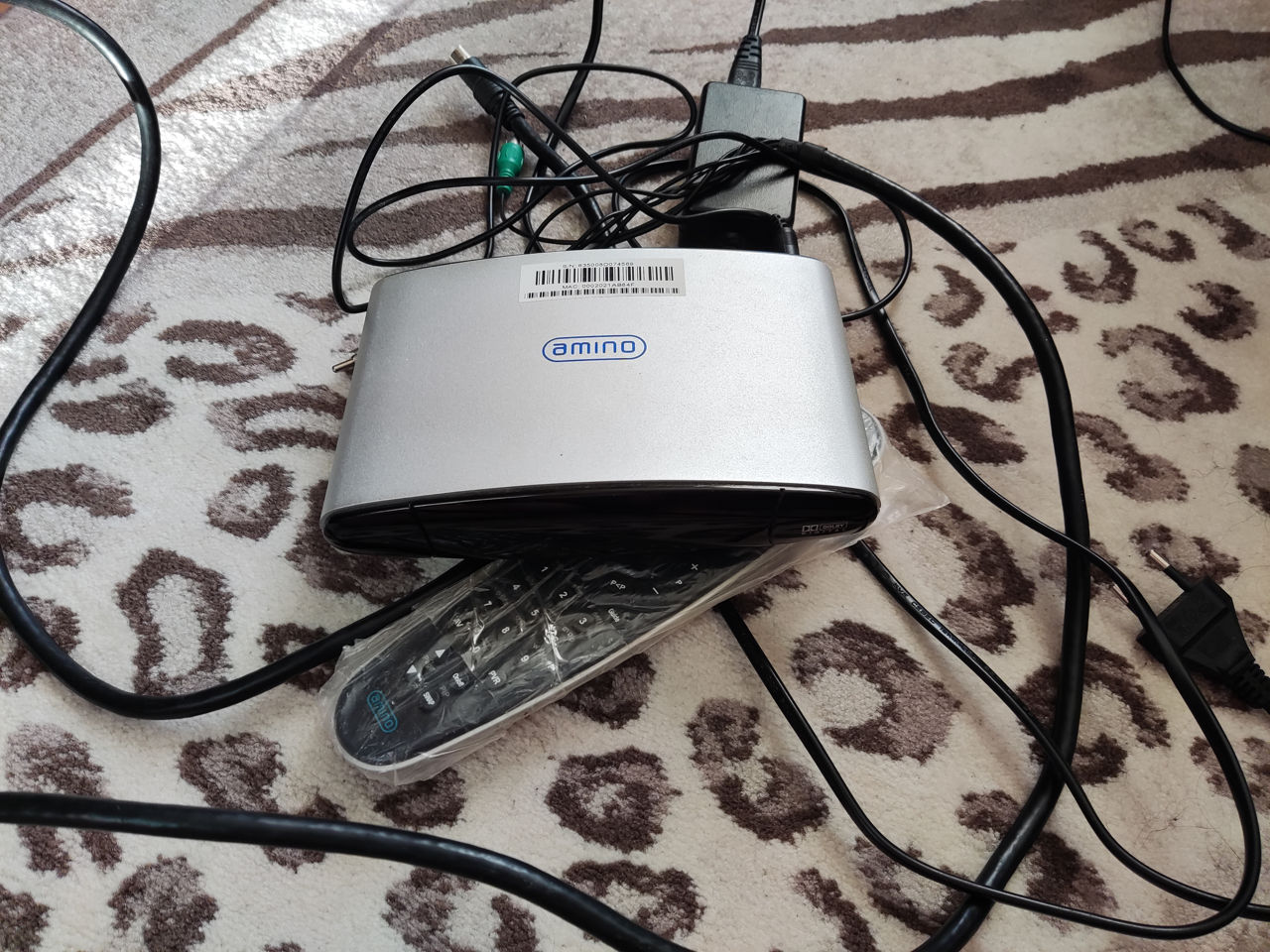 Vind modem wifi si "pristavcă" de la Moldtelecom