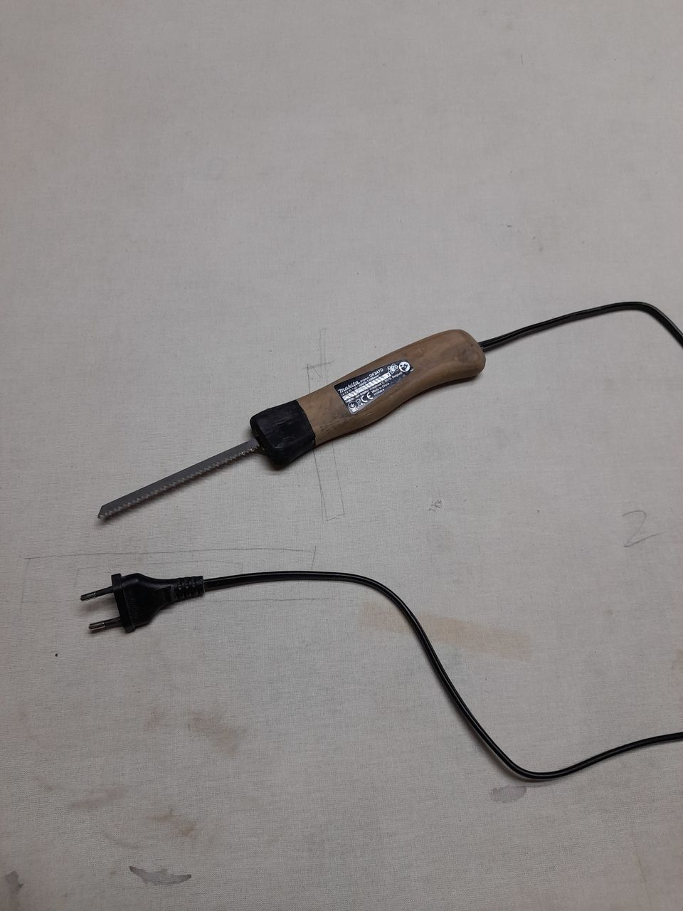 Vind traforas makita