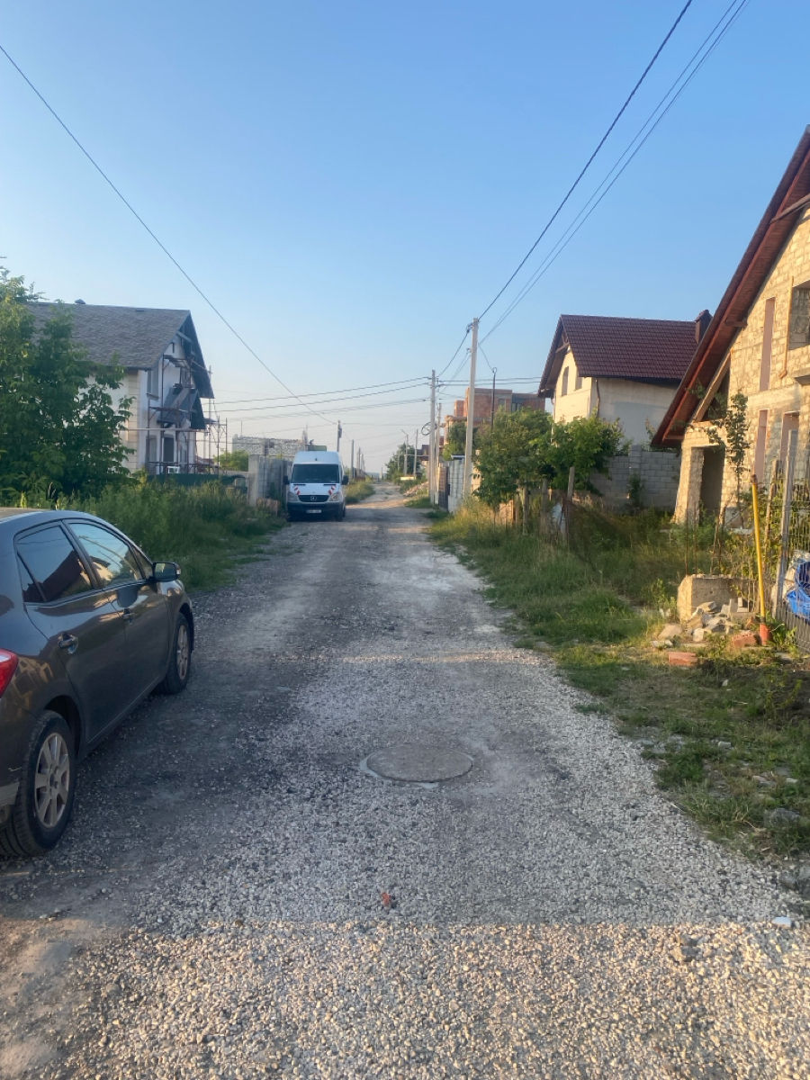 Teren pentru constructie