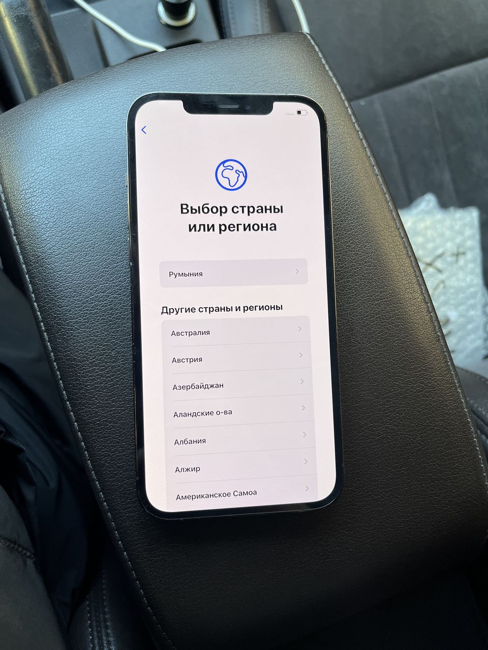 iPhone 12 Pro Max Space Grey