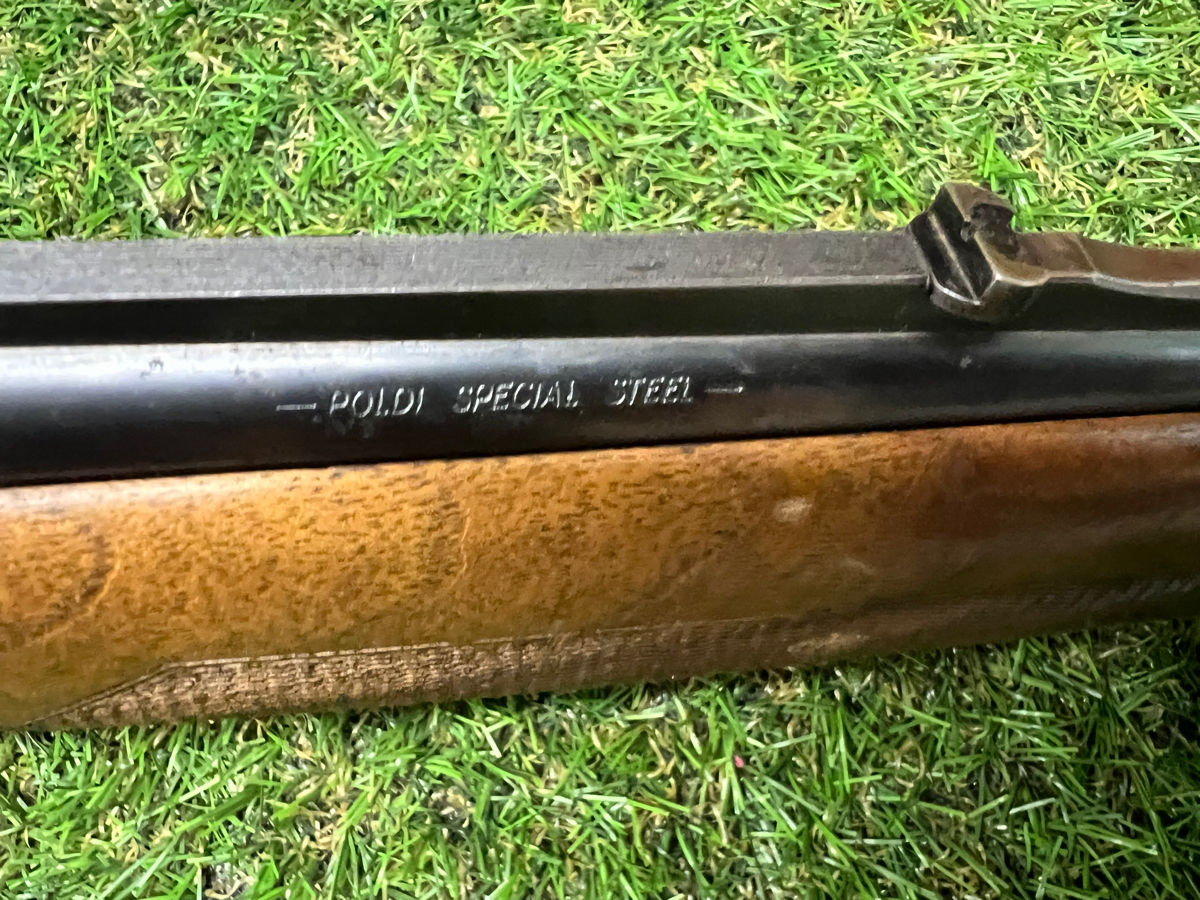 CZ Brno model ZH-306, 7x57R; 12/70