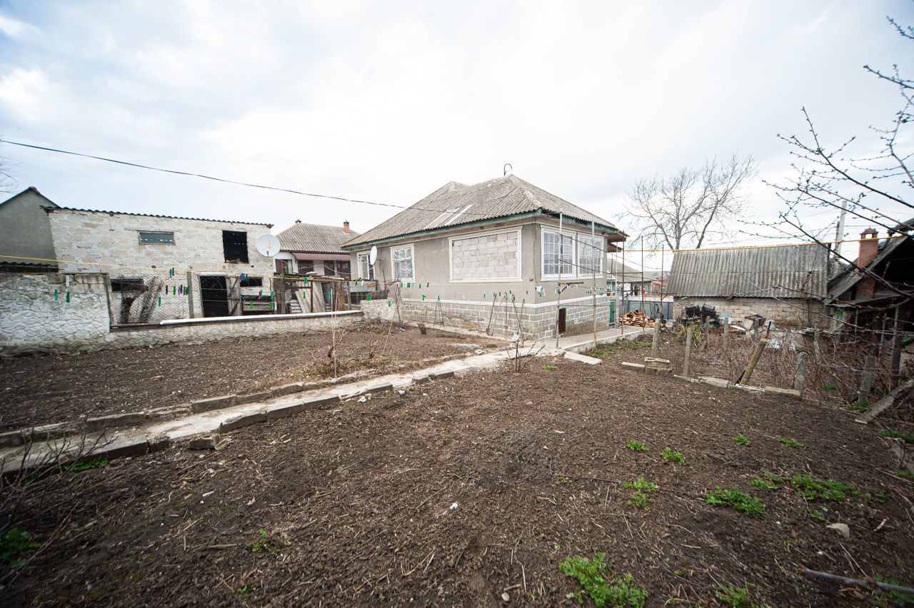 Casă spre vânzare cu 4 camere, 112 m2 în Criuleni, Măgdăcești