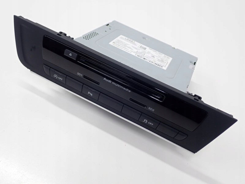 Audi Multimedia Navi RMC