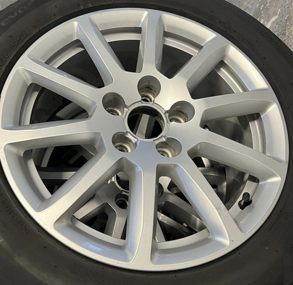R16. 5/112 ! Volkswagen, Skoda , Audi, Mercedes ! Stare perfecta