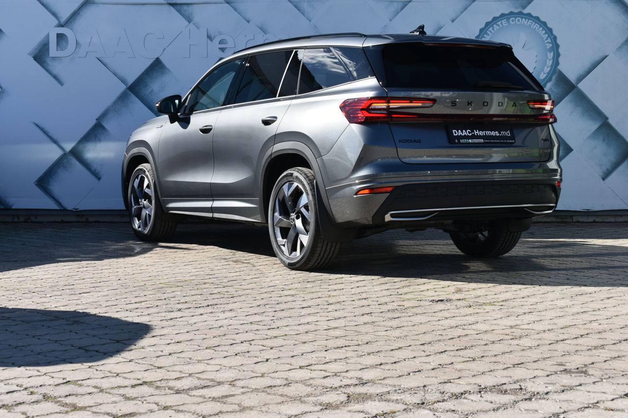 Skoda Kodiaq an. 2025 cu rulaj 1 km, Diesel, 45700