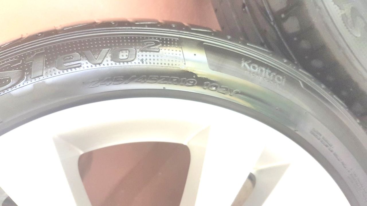 R19 245/45 - 275/40 BMW X3/X4 (f25/f26)