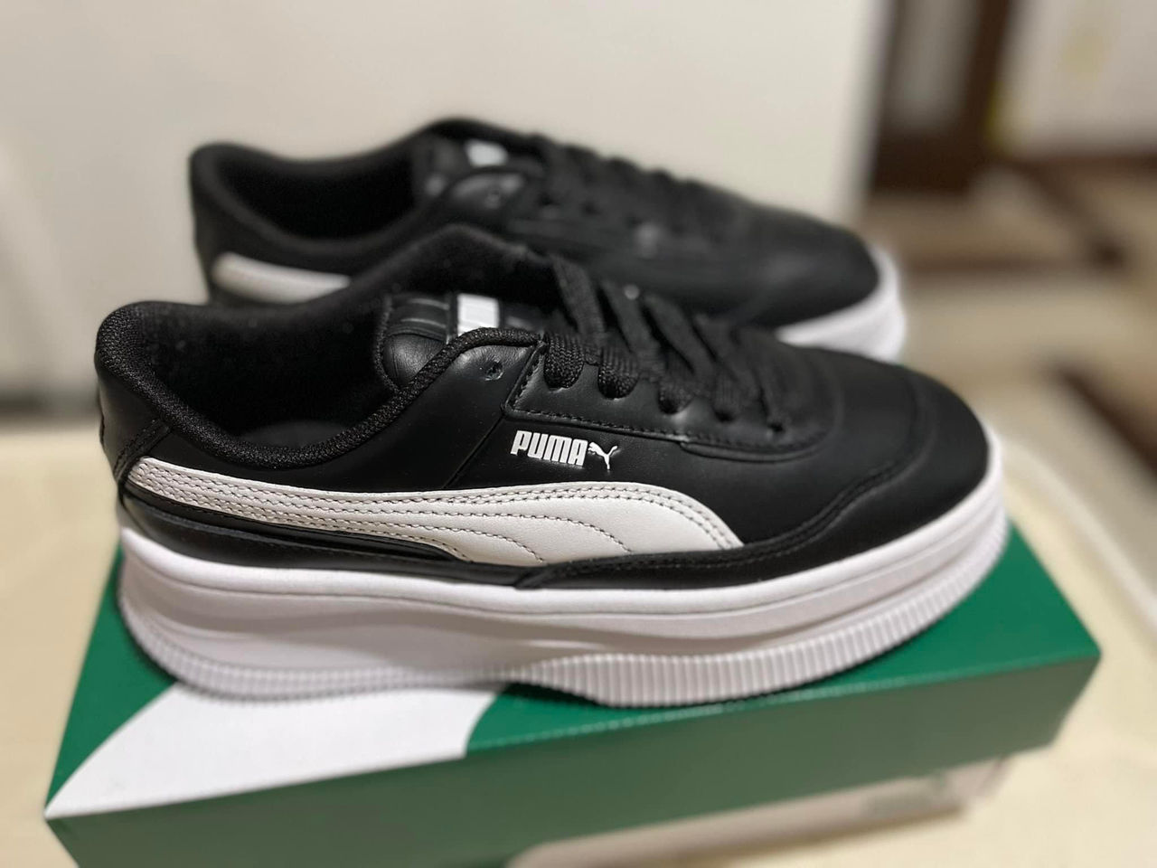 Puma deva original 37