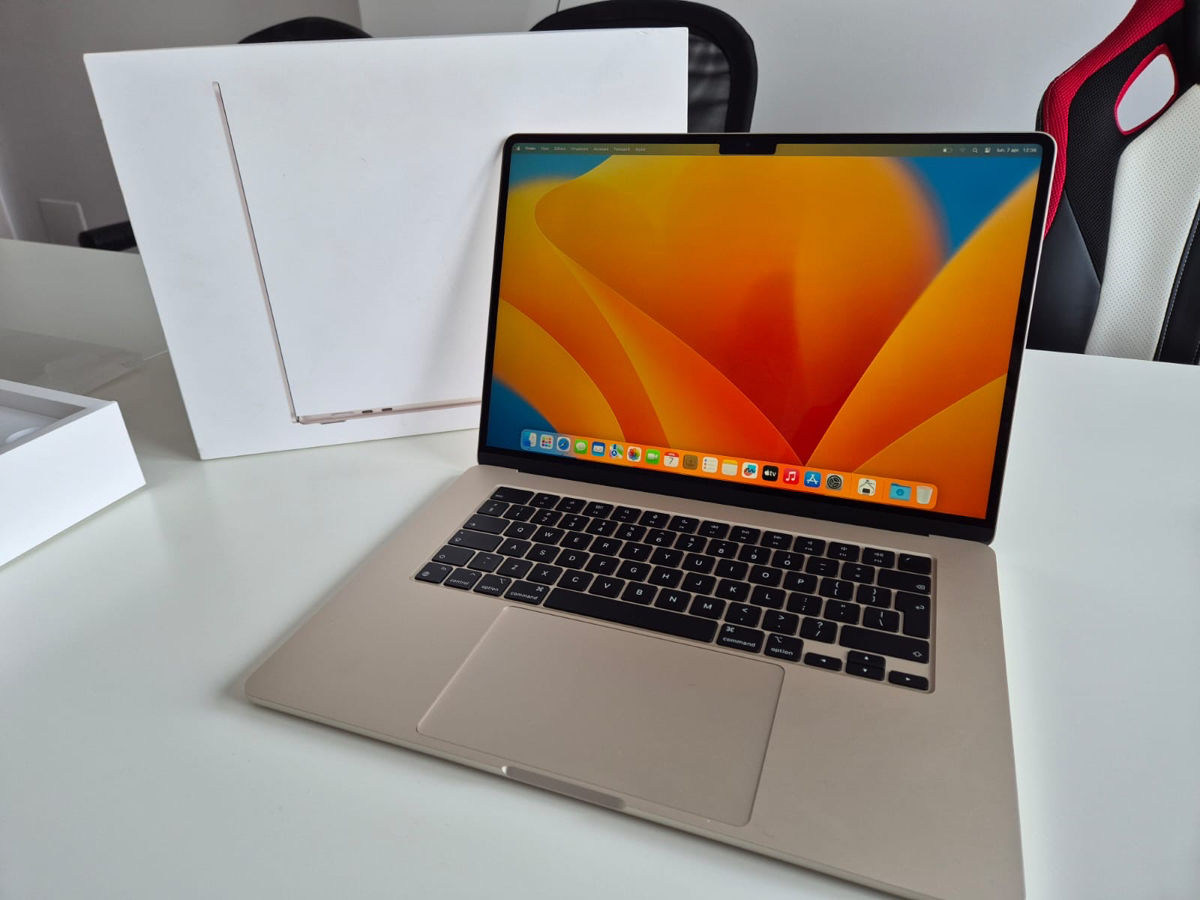 MacBook Air 15 Nou cu Garatie