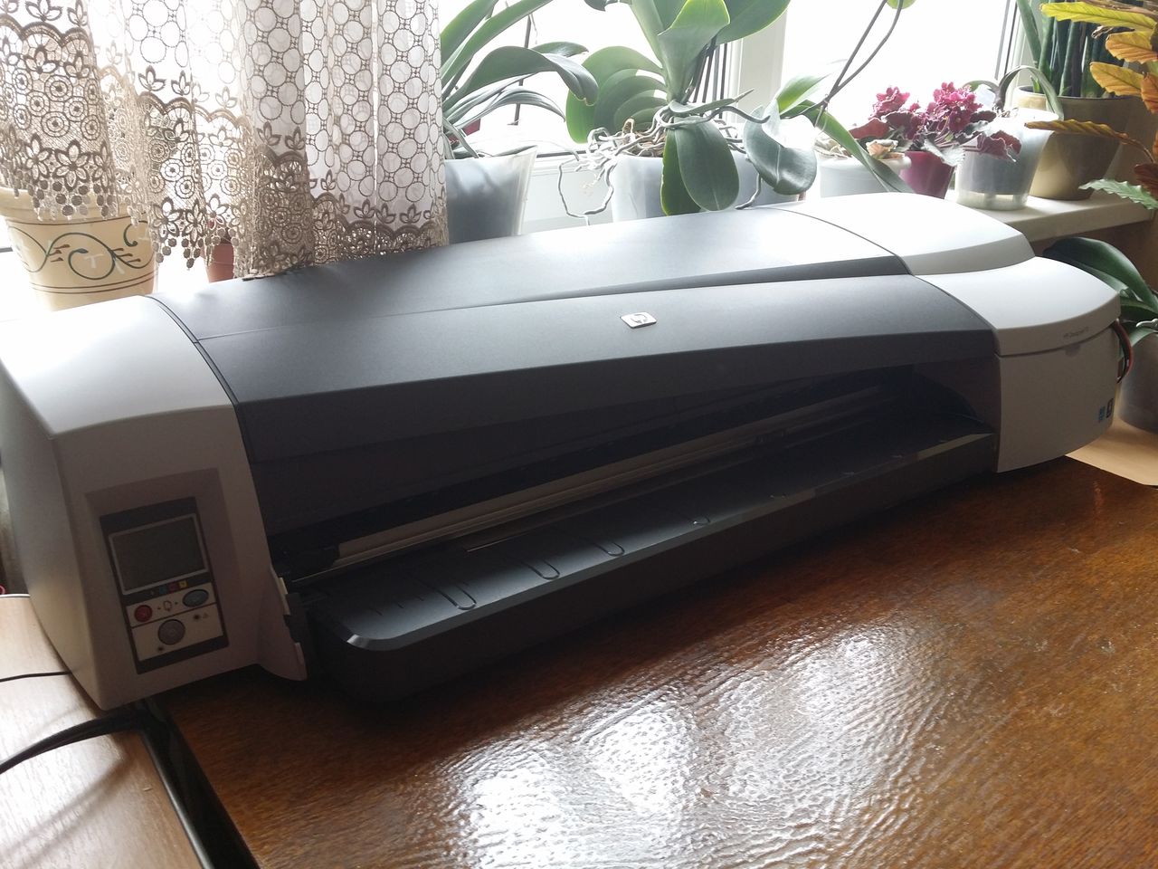 Plotter HP Designjet 111 Roll