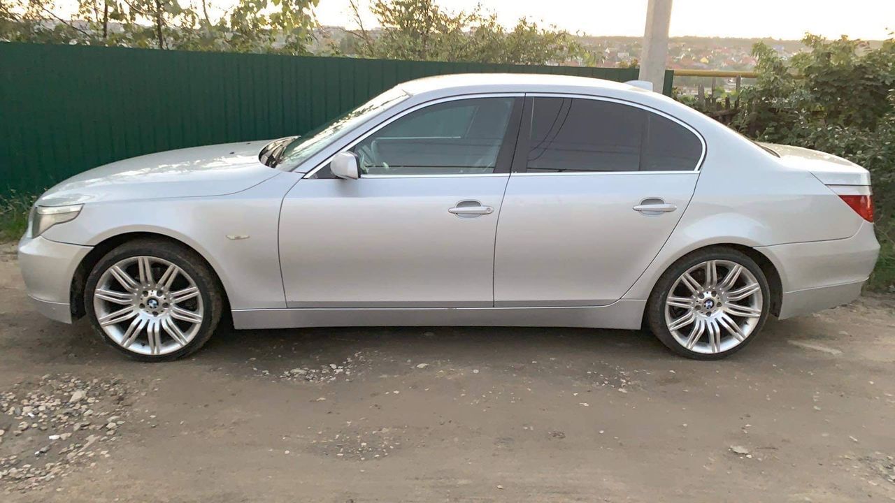 BMW E60 Style 172 Spider R19