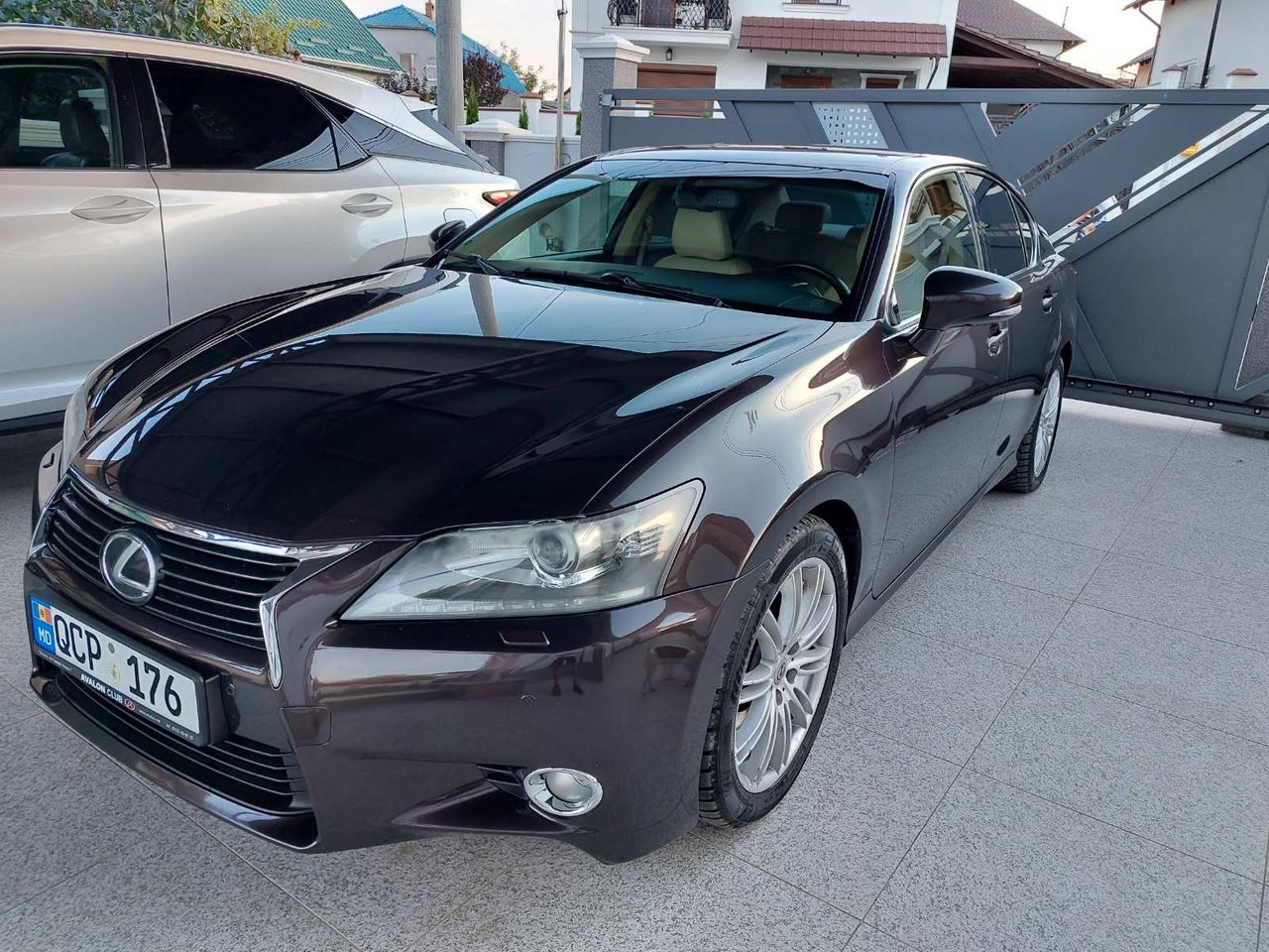 Lexus GS Series