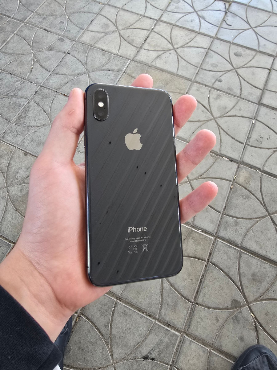 Iphone X 256Gb
