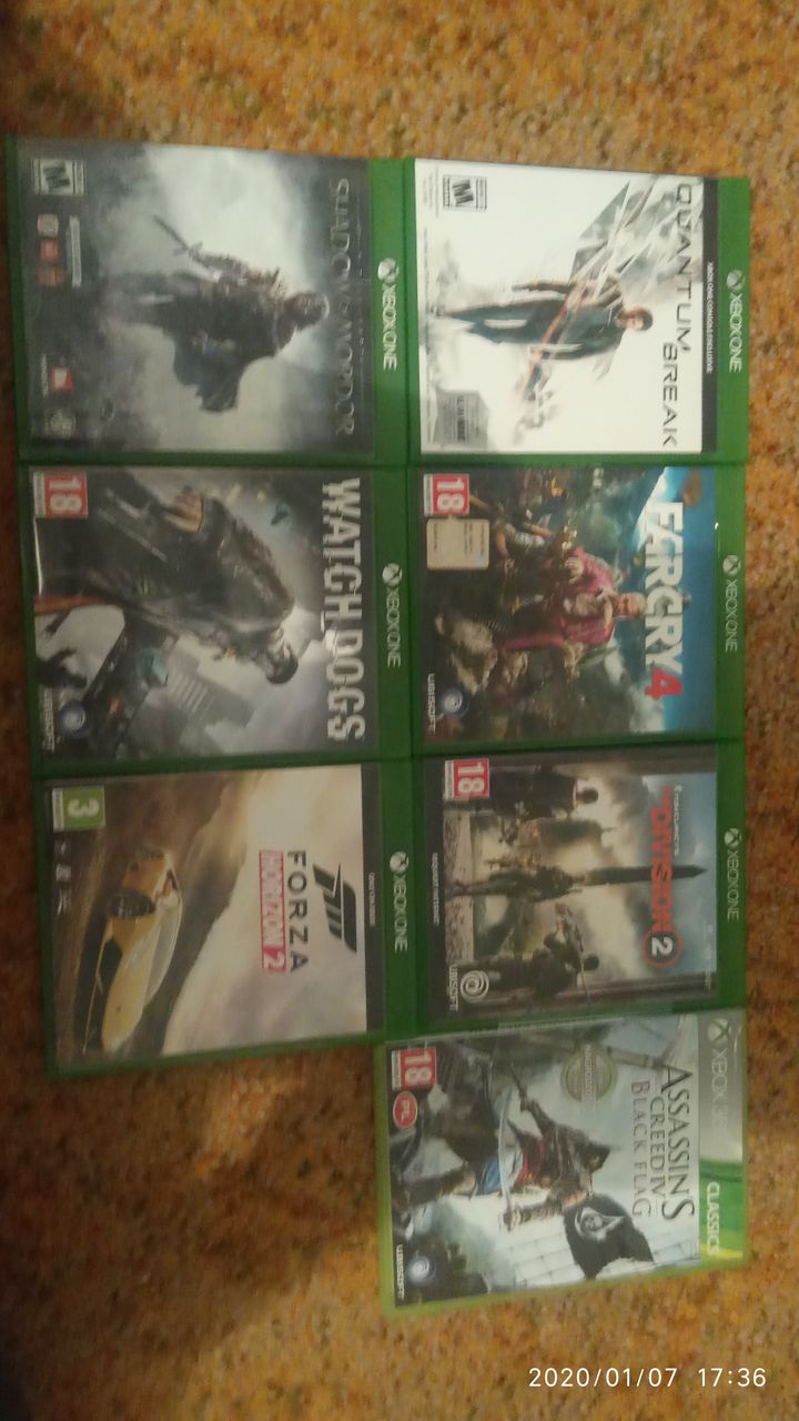 schimb jocuri Xbox one