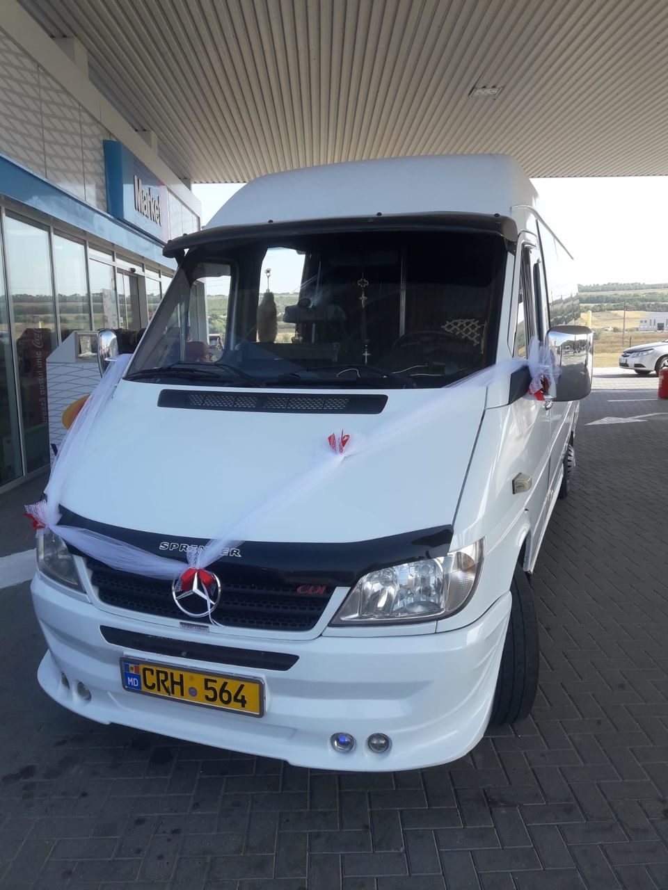 Microbuz super confortabil 16 locuri