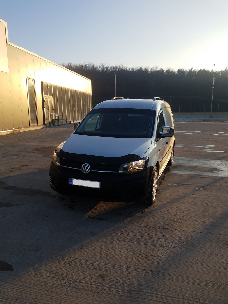 Volkswagen Caddy an. 2016 cu rulaj, Diesel, 1