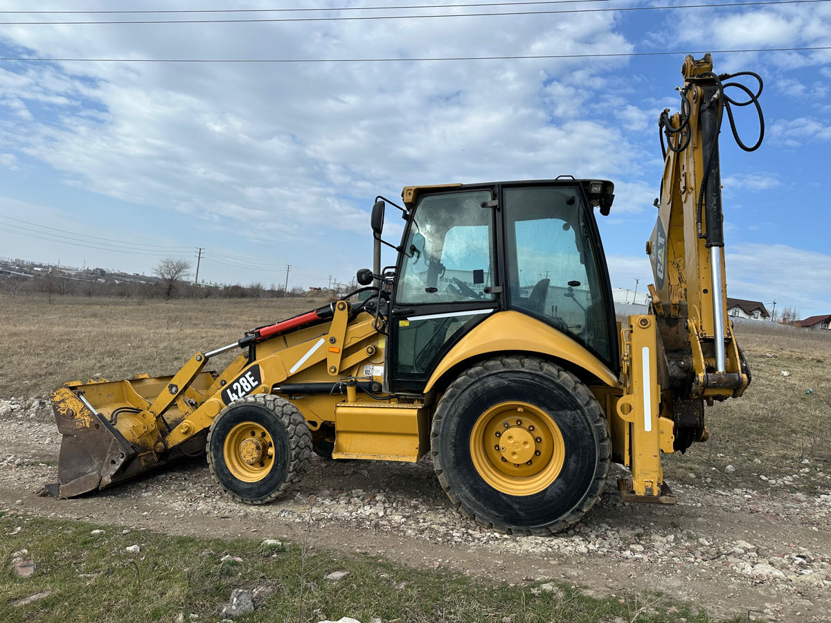 Caterpillar 428E