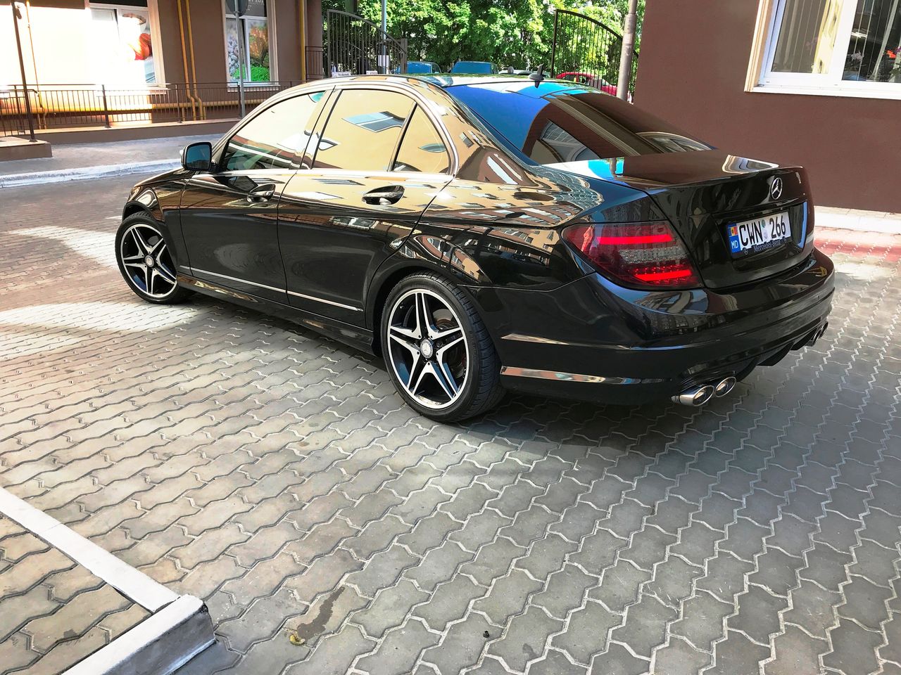 Mercedes C Class