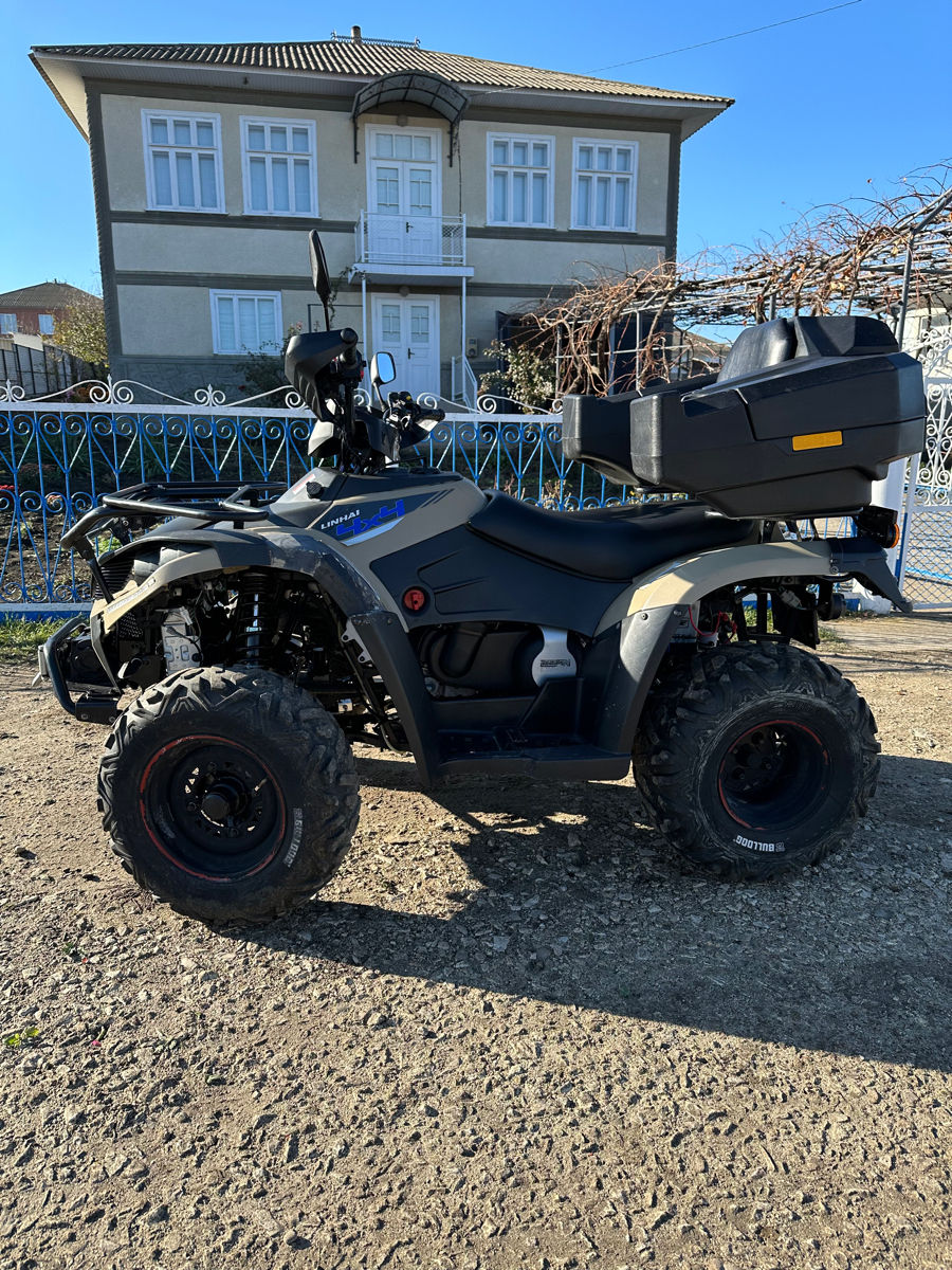 Linhai 4x4